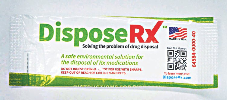 RSVP collecting unwanted drugs from seniors - GREAT BEND TRIBUNE